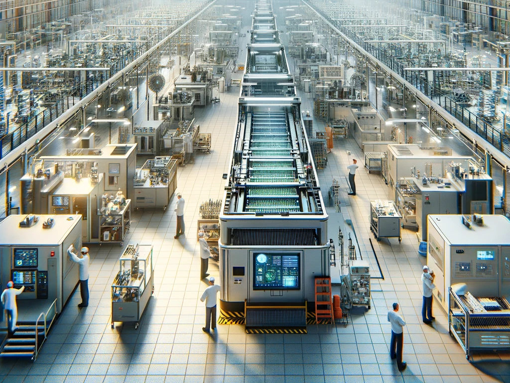 Increase Scalability: Calgary Manufacturing. Electronics Manufacturing ...